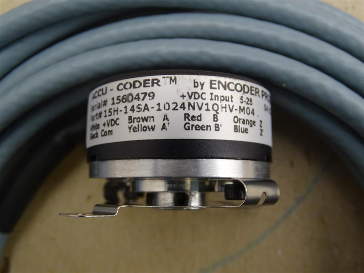 美国Accu-Coder，Accu-Coder编码器， ACCU-CODER旋转编码器 - 知乎