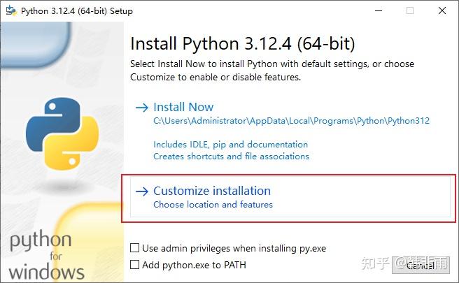 【python零基础入门到就业】002、windows环境下python的下载和安装 - 知乎