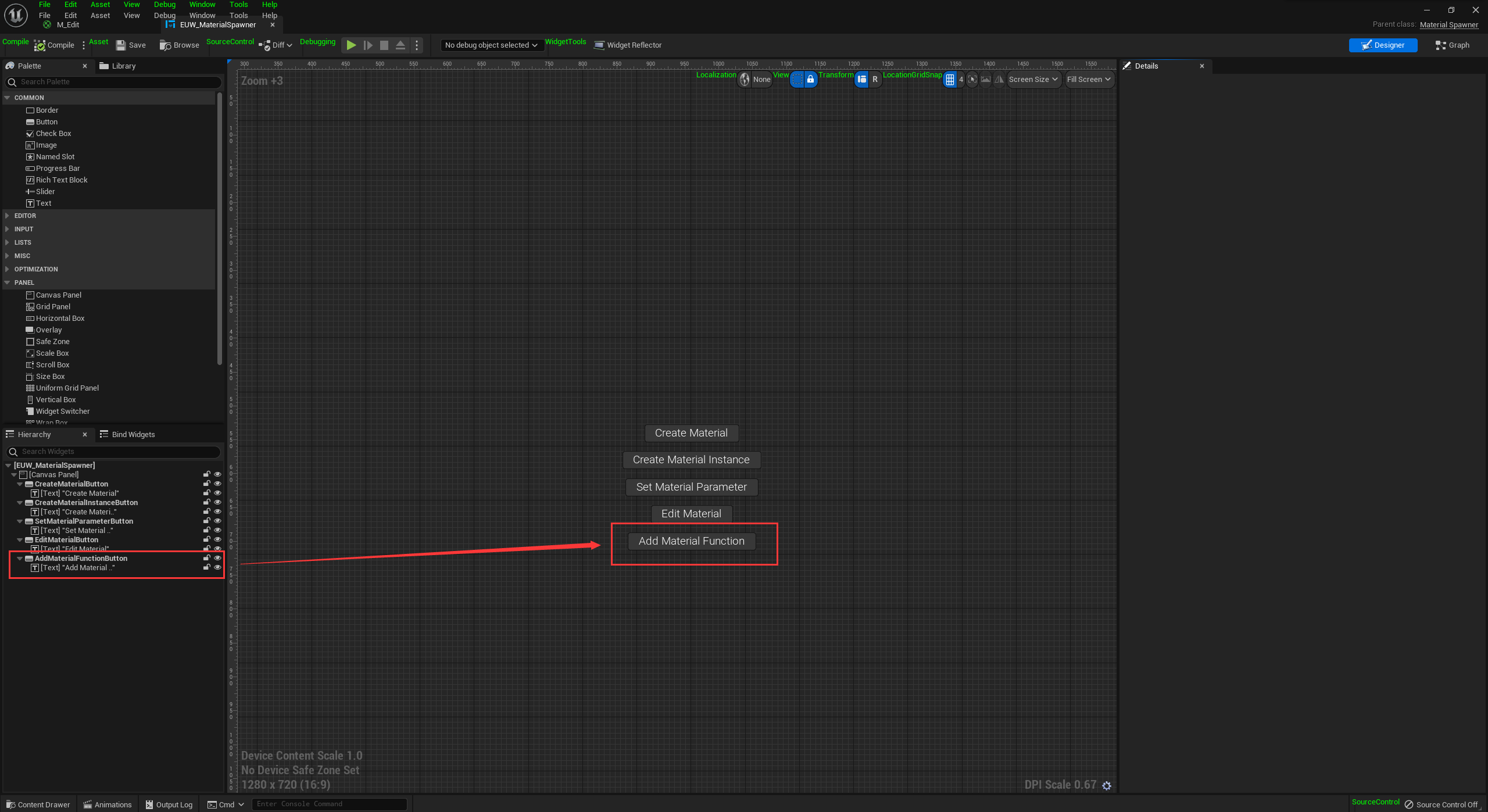 《调教UE5：编辑器拓展指南》Material 相关基础 - 知乎