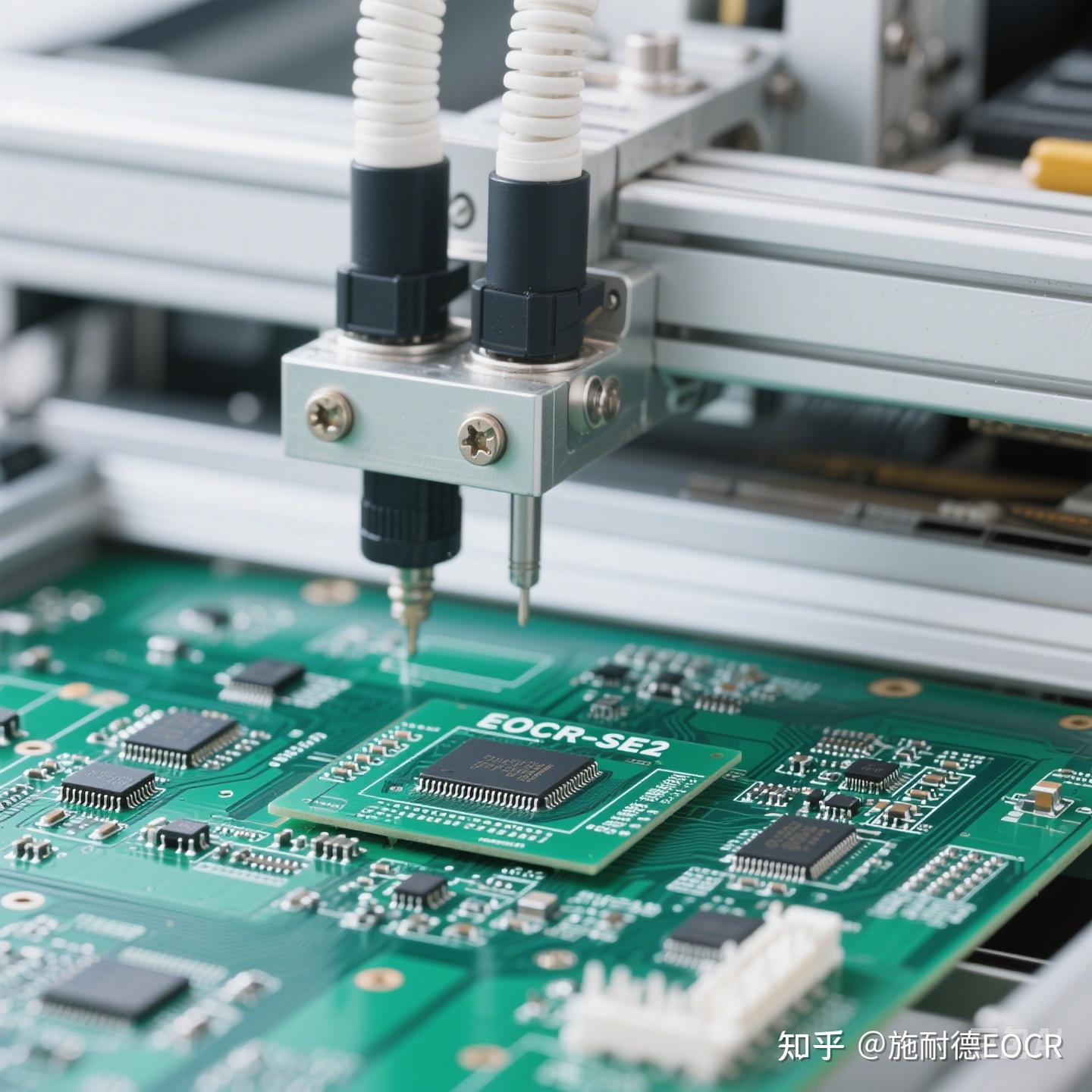 EOCR-SE2电动机保护器 在PCB行业的广泛应用 - 知乎