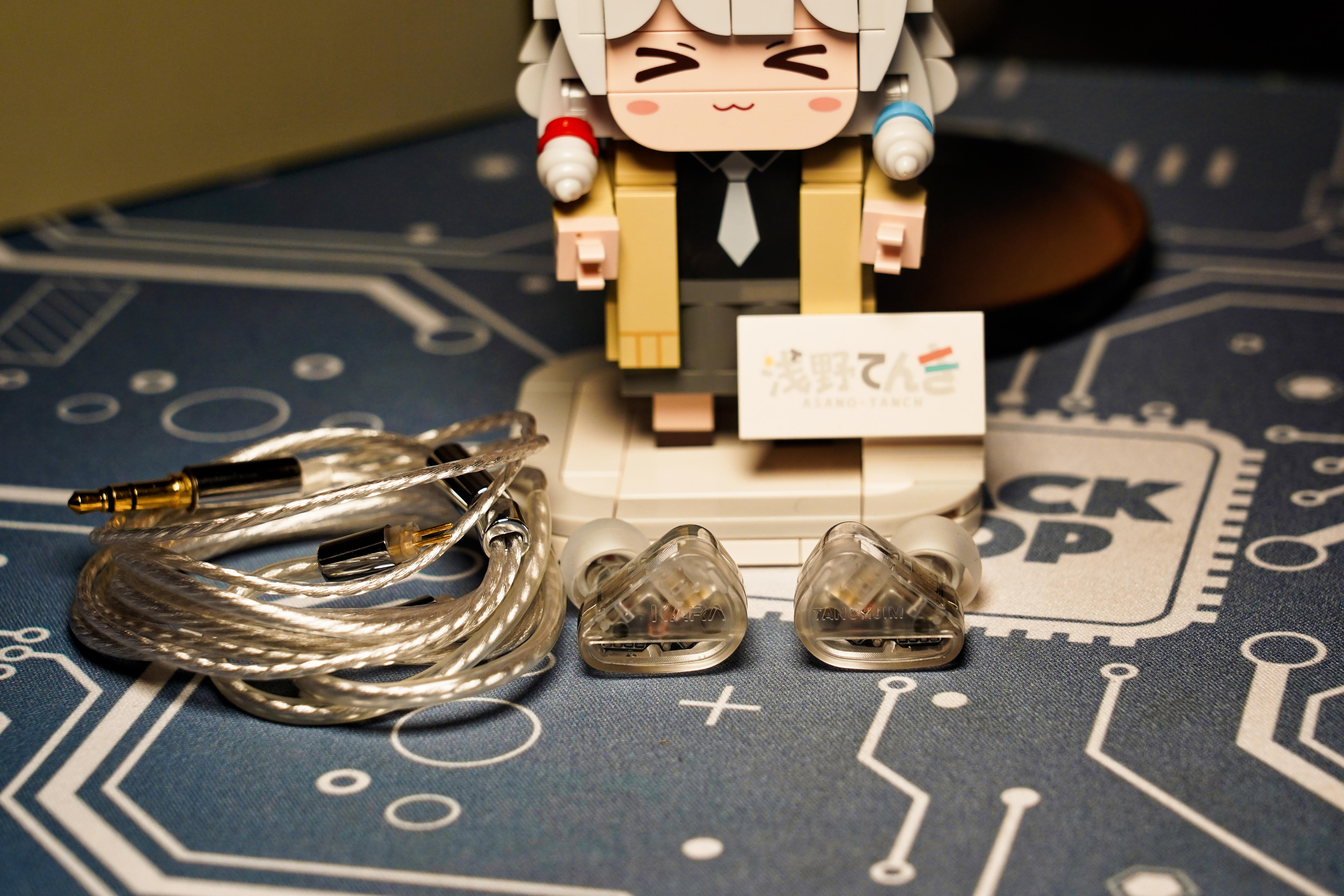 Chic. Not Geek——Tanchjim Kara耳机体验 - 知乎