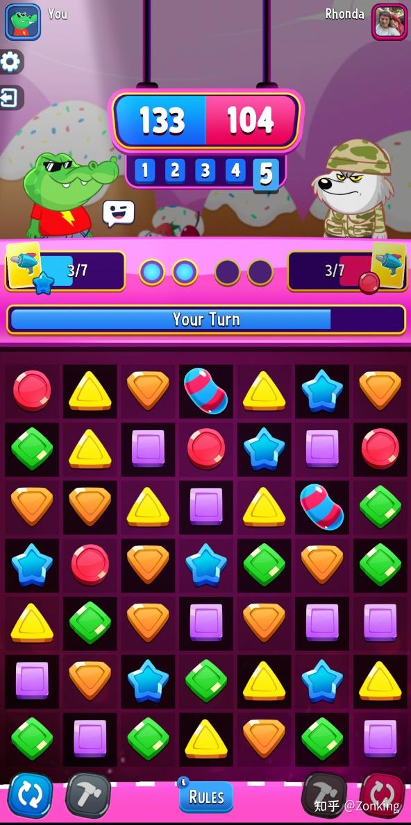 消除黑马Match Masters的机制-前期机制设计（1） - 知乎