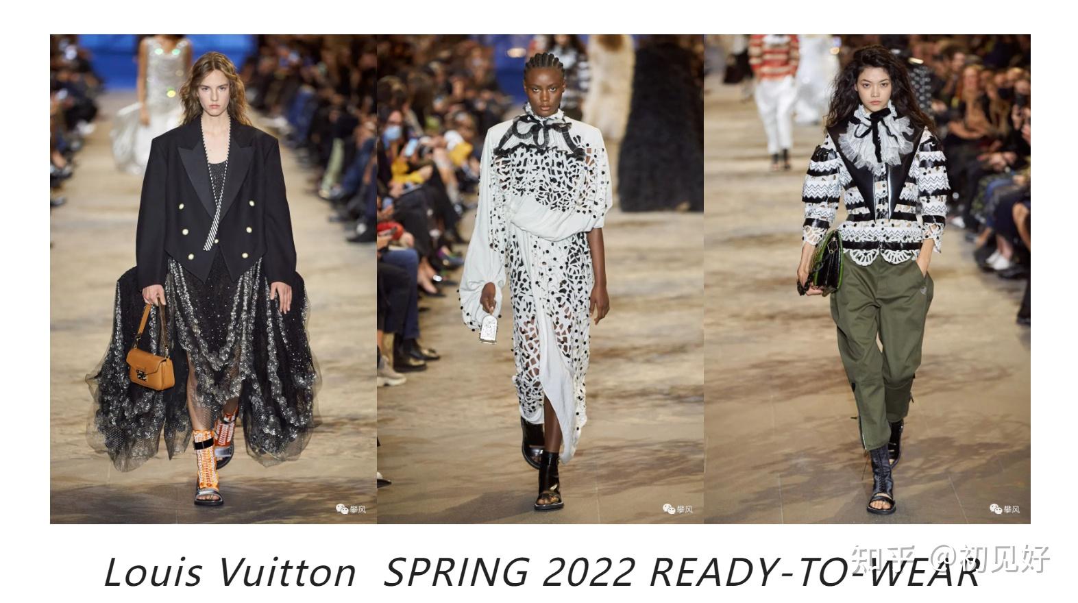 LV时尚席卷全球潮牌的设计总监们是什么样的？ - 知乎