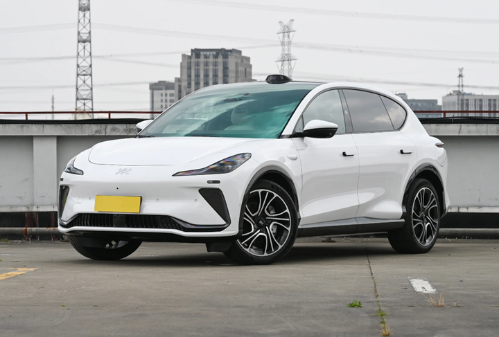 零百3秒级比Model Y大一圈，智己LS7焕新版值得买吗？ - 知乎