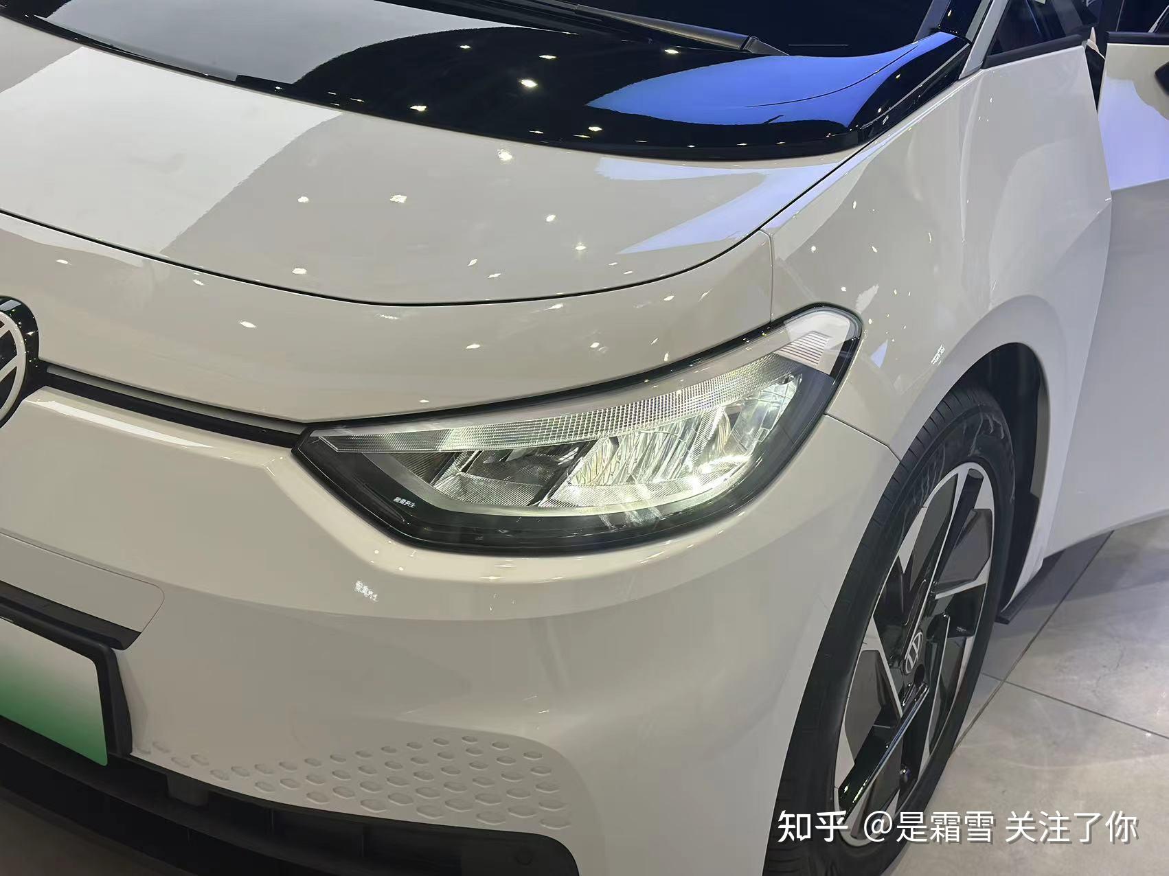 25款ID3与之前23款ID3区别！ - 知乎