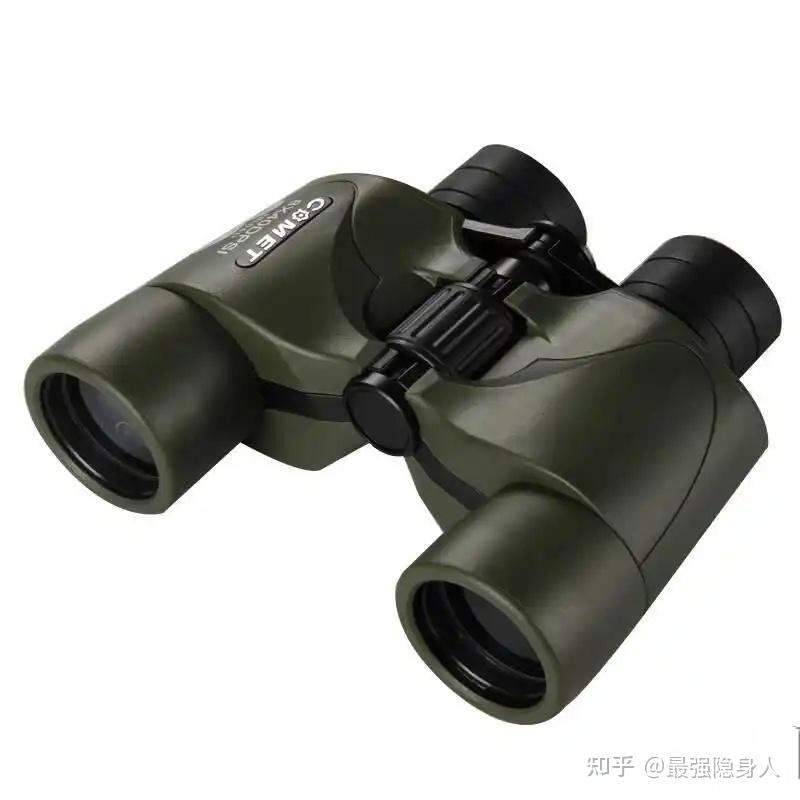 中国军用望远镜发展史 - 知乎