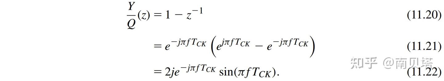 《RF Microelectronics》学习笔记：第11章 FRACTIONAL-N SYNTHESIZERS 小数N分频频率综合器 - 知乎