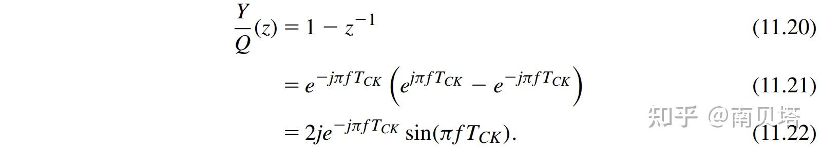 《RF Microelectronics》学习笔记：第11章 FRACTIONAL-N SYNTHESIZERS 小数N分频频率综合器 - 知乎