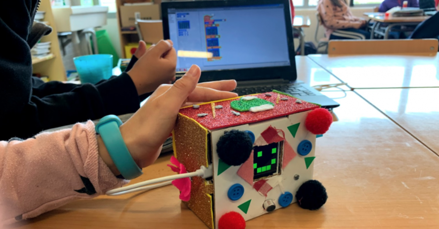 免费开源硬件编程平台MicroBlocks，赋能热爱创造的学习者 - 知乎