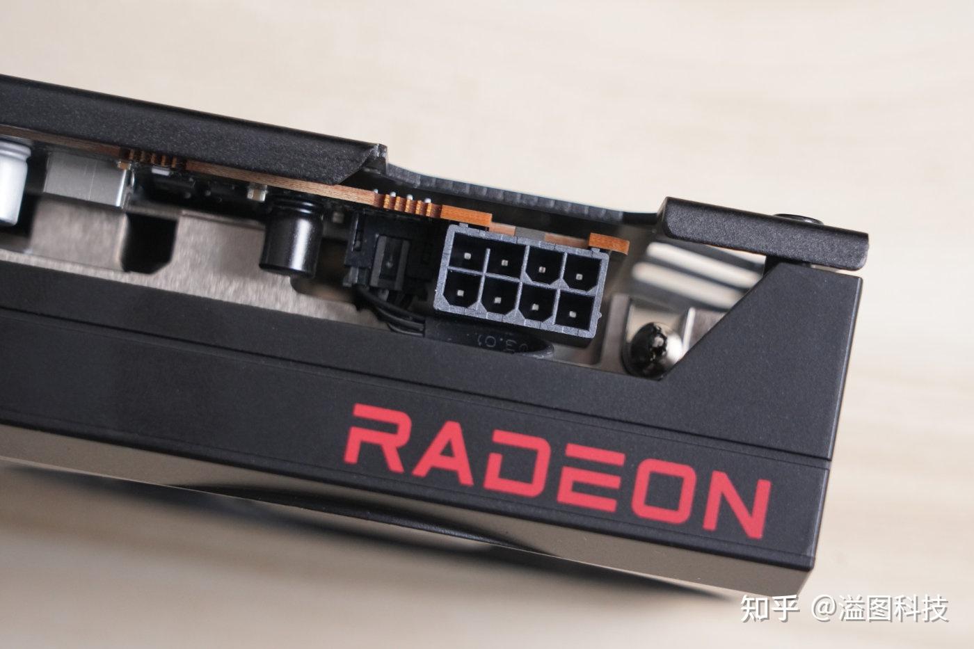 1080P畅玩3A大作 AMD Radeon RX6600显卡首发评测 - 知乎