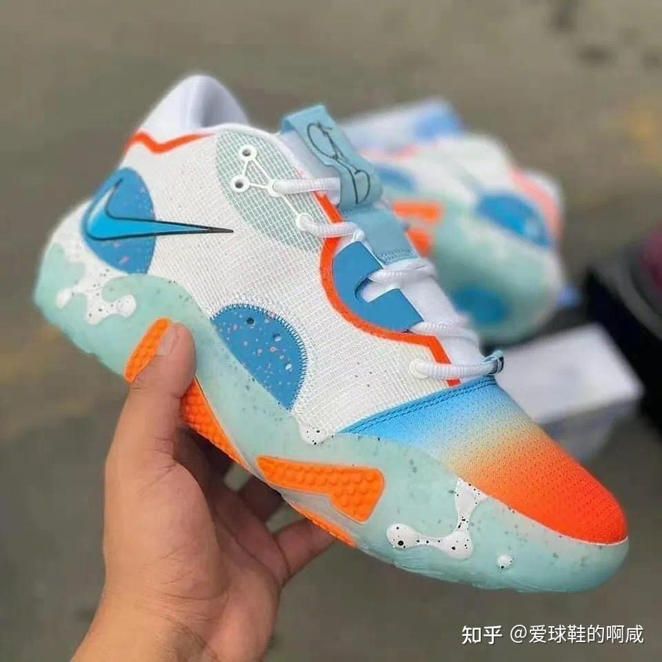 PG6雷霆配色，闪亮登场？！ - 知乎