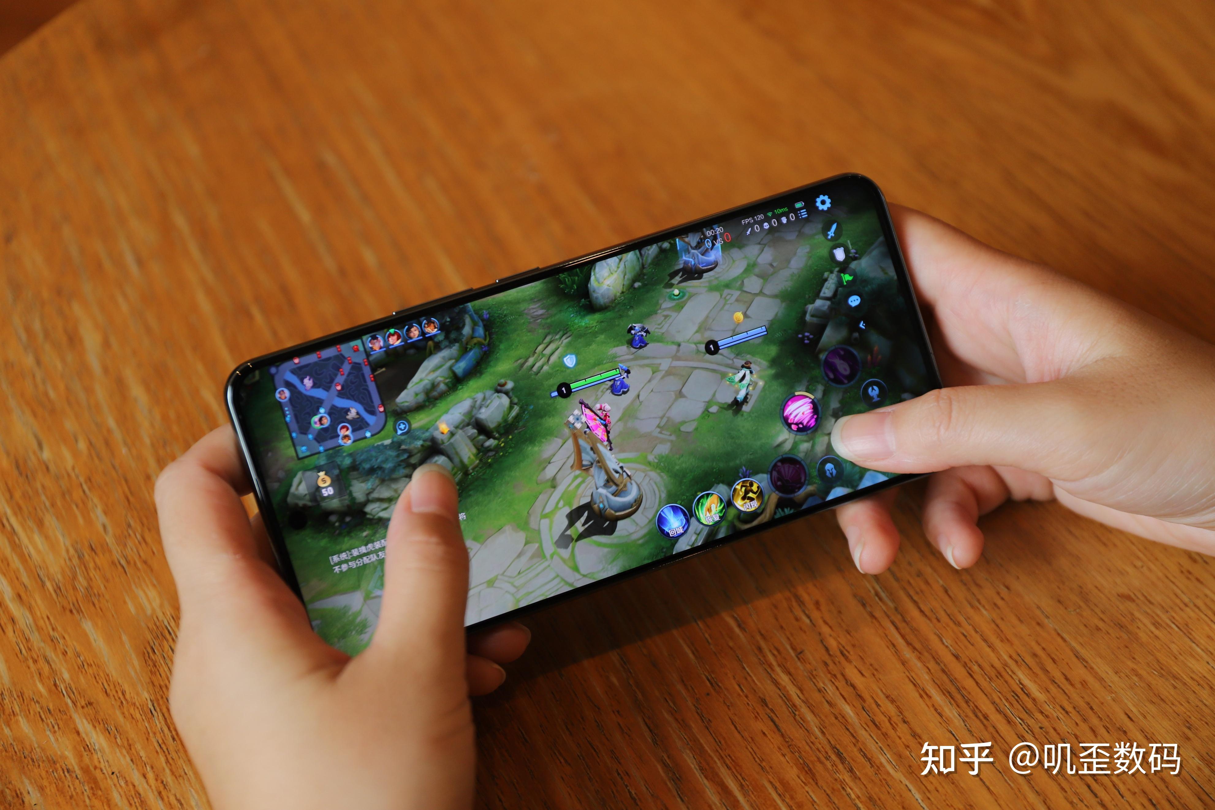 真我GT5评测：安卓性能之王来了，游戏体验再次拉满！ - 知乎