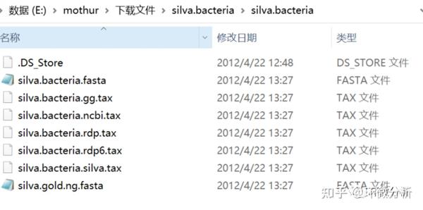 Mothur1_Mothur的简介及运行准备 - 知乎
