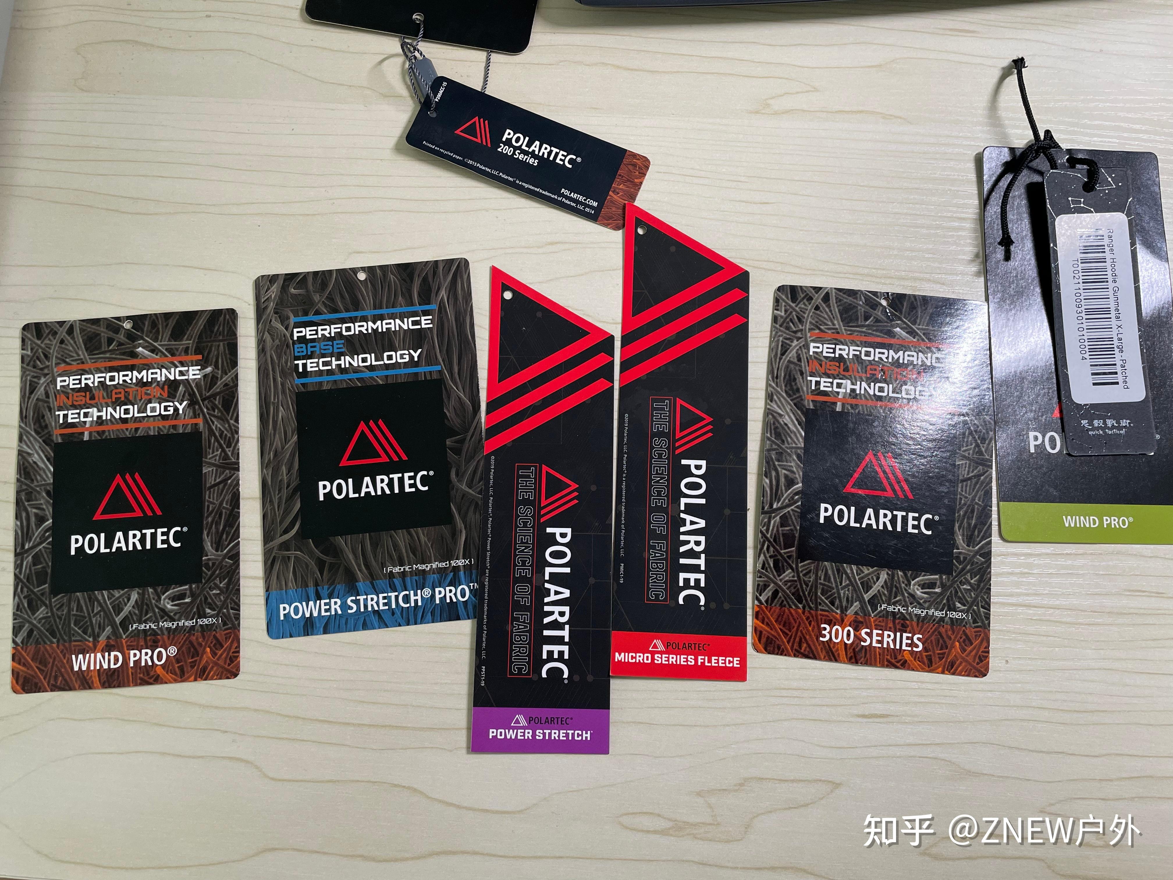 如何选择适合你的polartec抓绒衣？ - 知乎