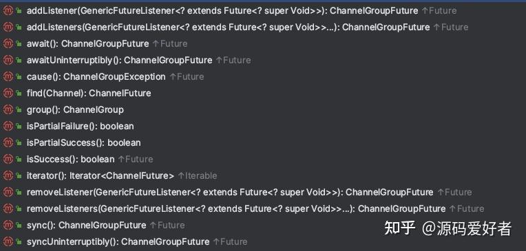 netty源码解析（十六）---DefaultPromise - 知乎