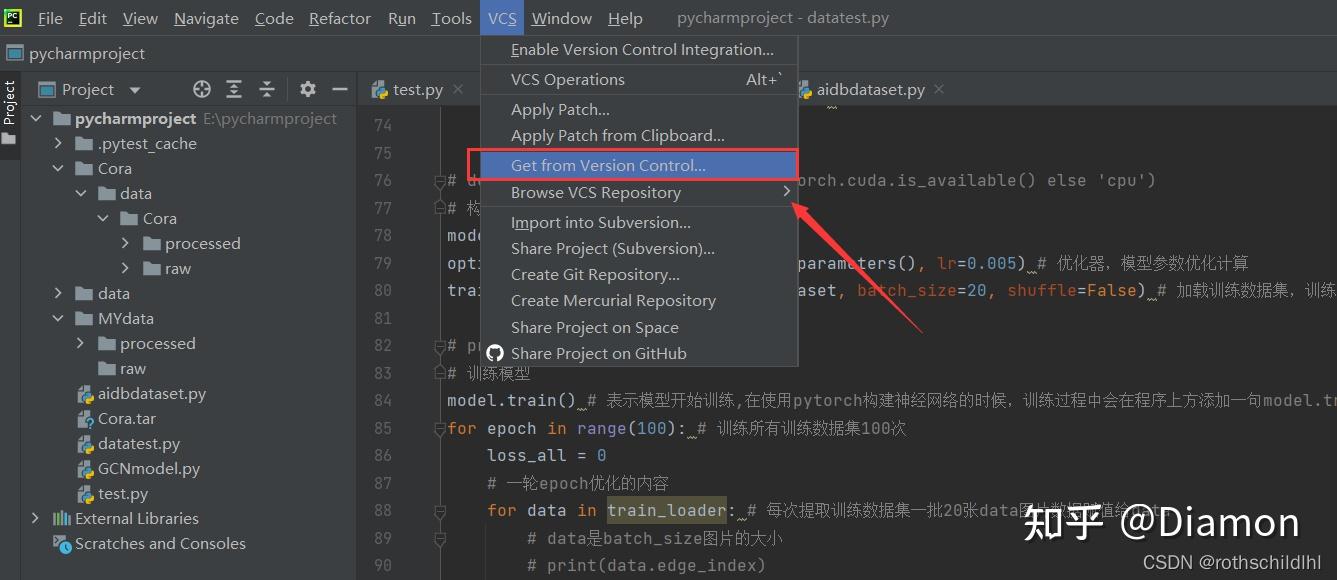 PyCharm连接GitLab - 知乎