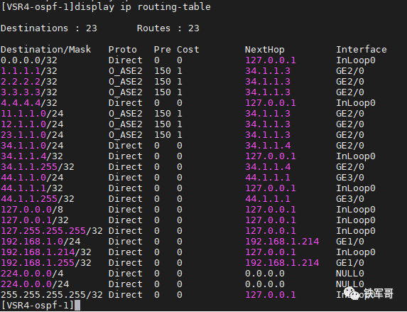 使用RSVP-TE配置跨域的MPLS TE隧道 - 知乎