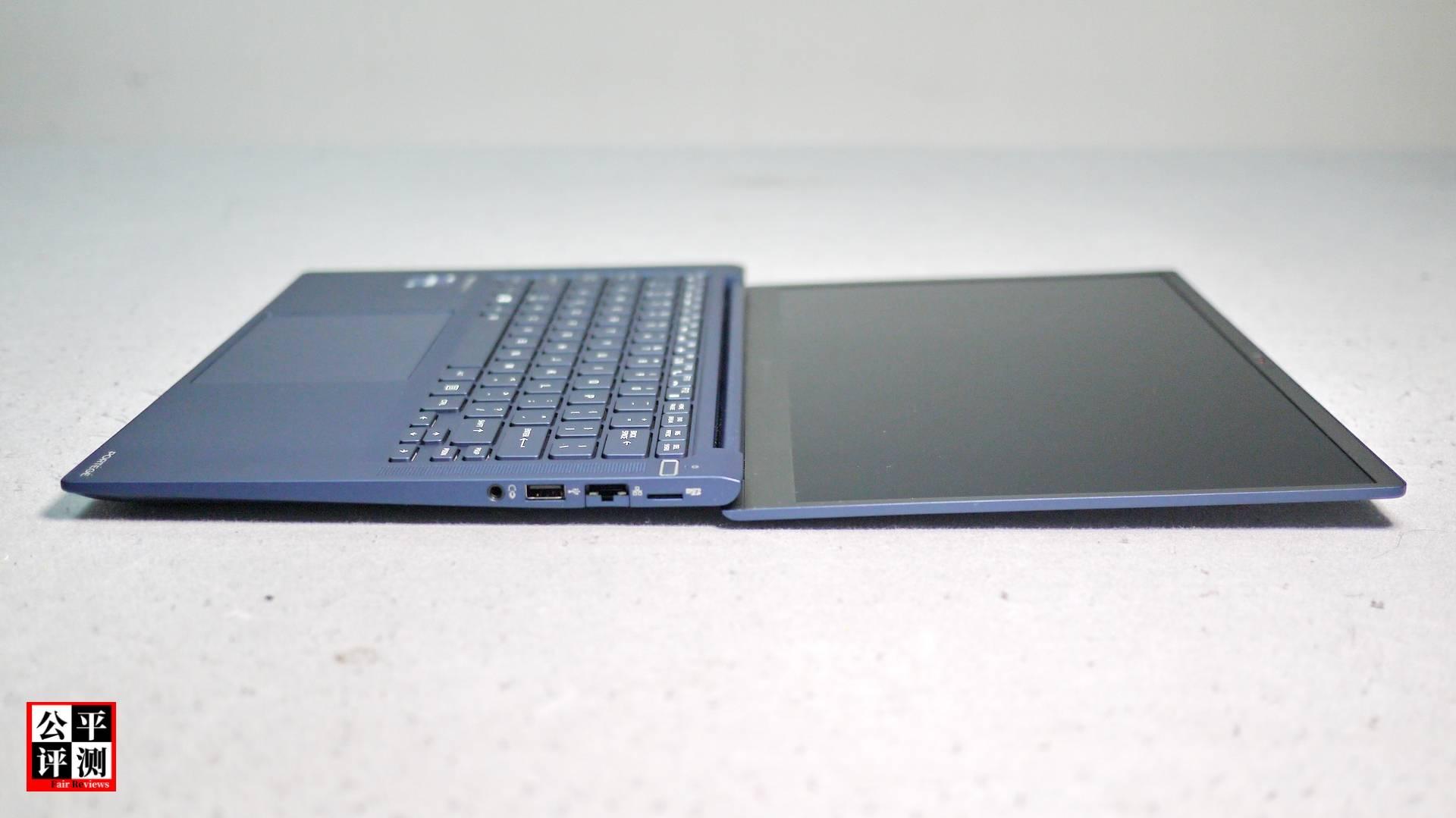 名门淑女，大家闺秀：Dynabook Portege X40L-K评测 - 知乎