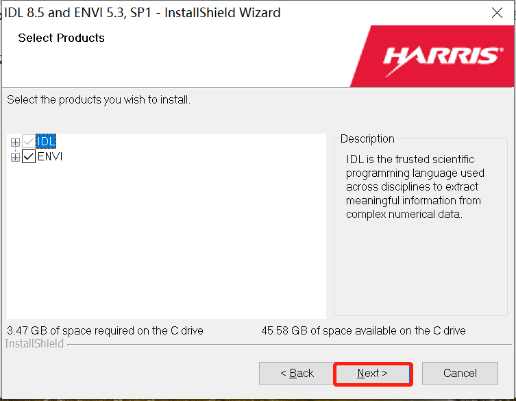 ENVI 5.3详细安装教程 - 知乎