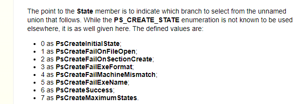 调用NtCreateUserProcess创建进程绕过杀软hook - 知乎