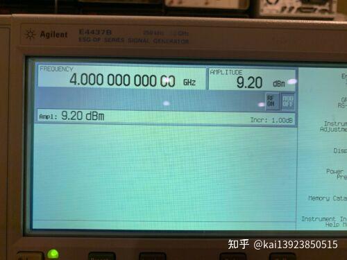 信号发生AM/FM调频调幅E4433B安捷伦E4437B - 知乎