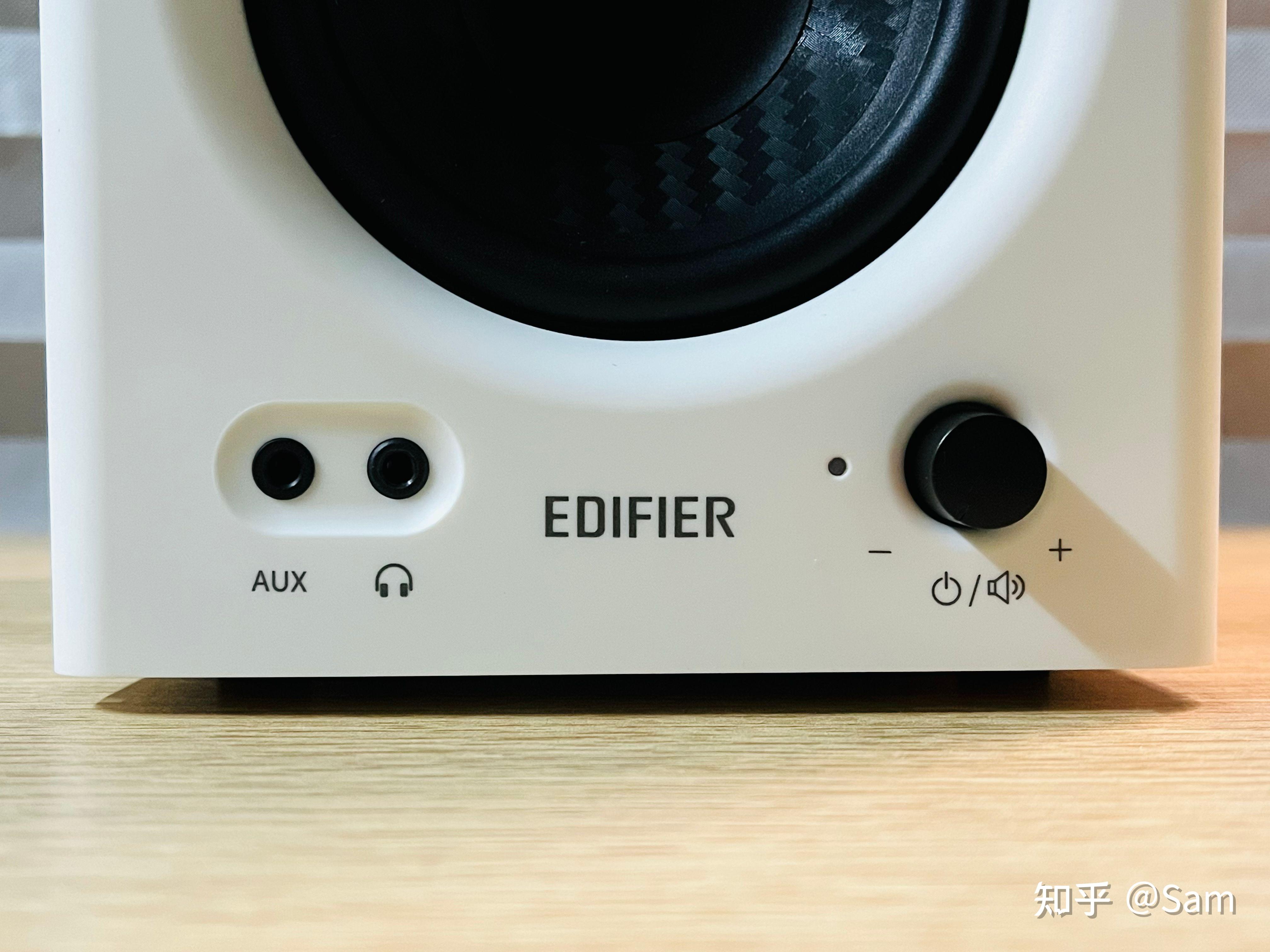 监听音箱真有那么神？漫步者MR4音响体验分享 - 知乎