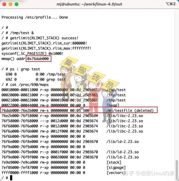Linux mmap()系统调用 - 知乎