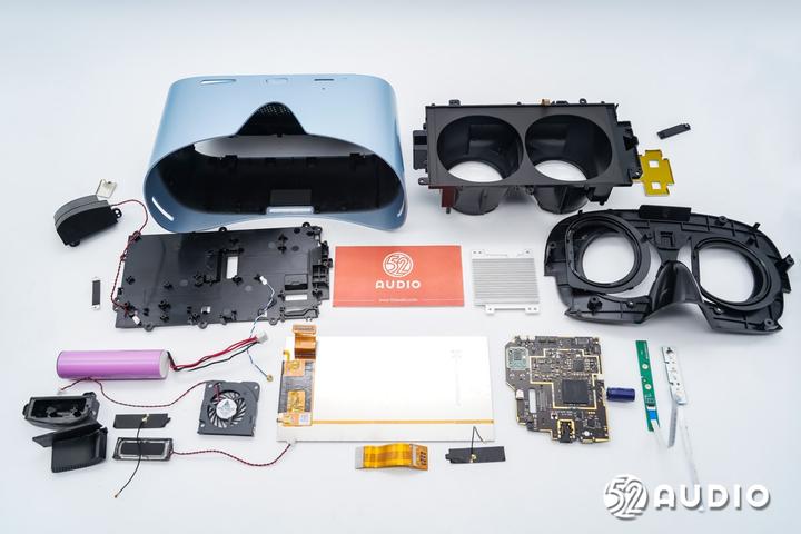 创维S802 VR一体机拆解，4K屏幕、双非球镜片，高通骁龙821移动平台 - 知乎
