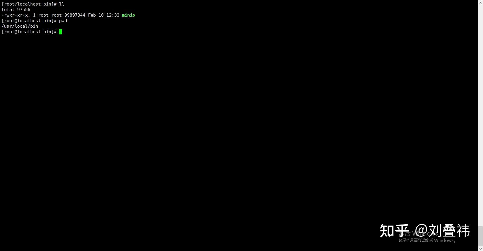 搭建高可用MinIO集群 - 知乎