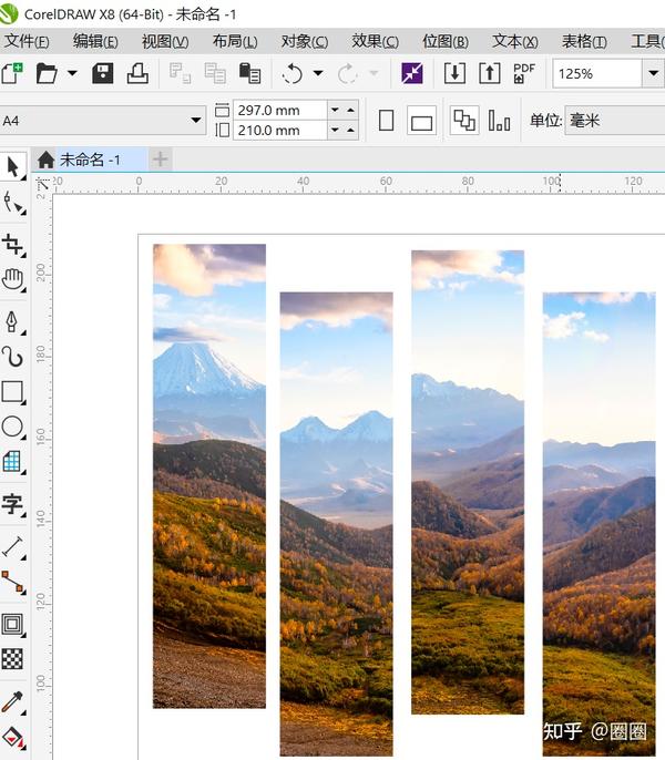 你要不知道cdr的这些技巧，设计就白干了 - 知乎