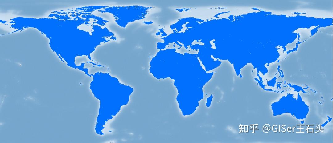 WWF全球河流数据HydroRIVERS - 知乎