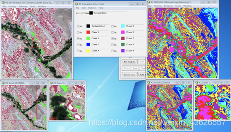 如何利用ENVI做遥感影像分类与应用 - 知乎