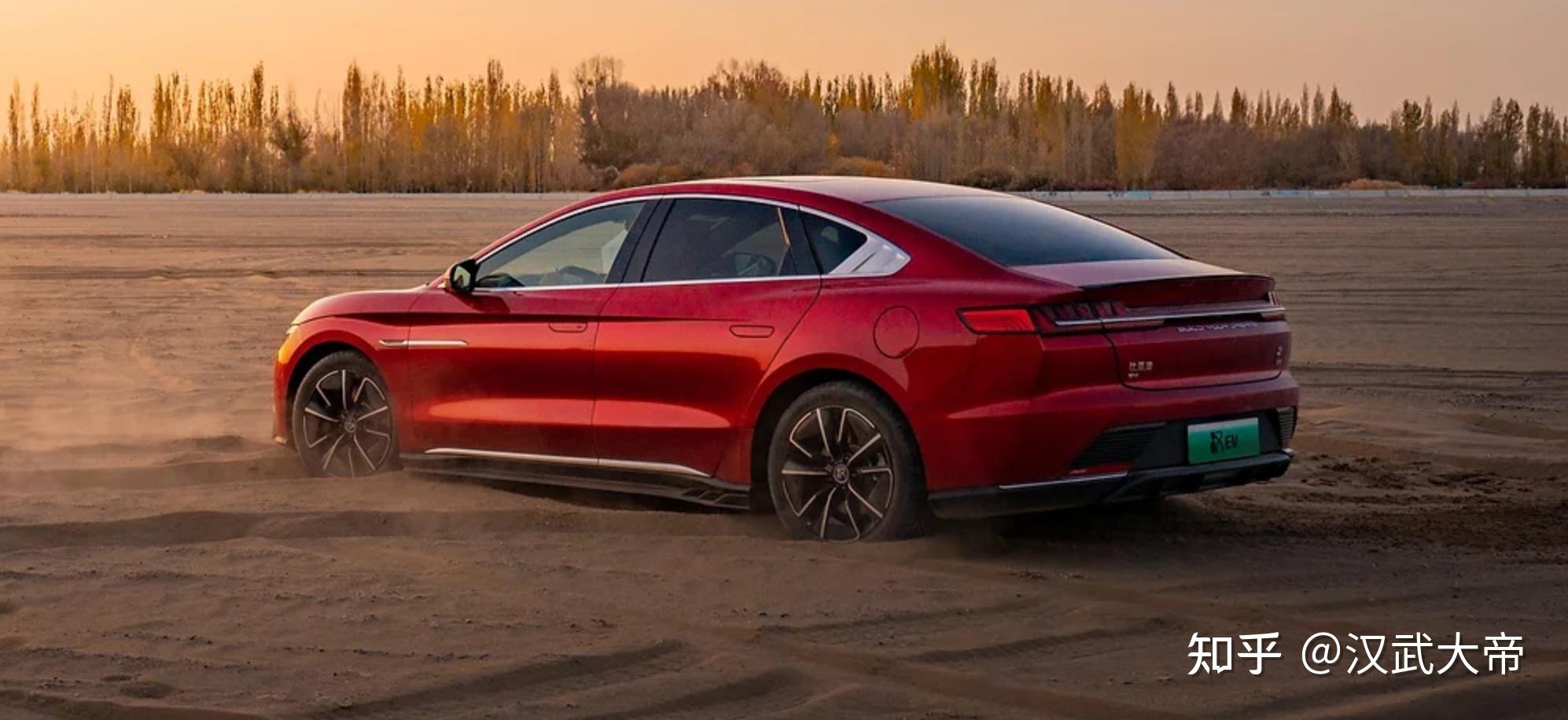 比亚迪BYD新能源汽车海外市场发展篇 - 知乎