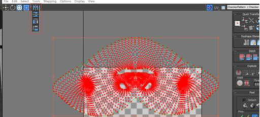 CG MAGIC分享3ds max一项常用的展UV方法 - 知乎