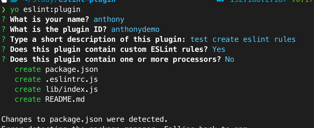 ESLint 机制分析与简单插件实践 - 知乎