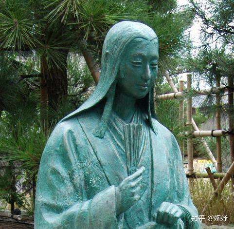 日本战国时代第一美女：阿市公主一一乱世红颜的凄美挽歌 - 知乎