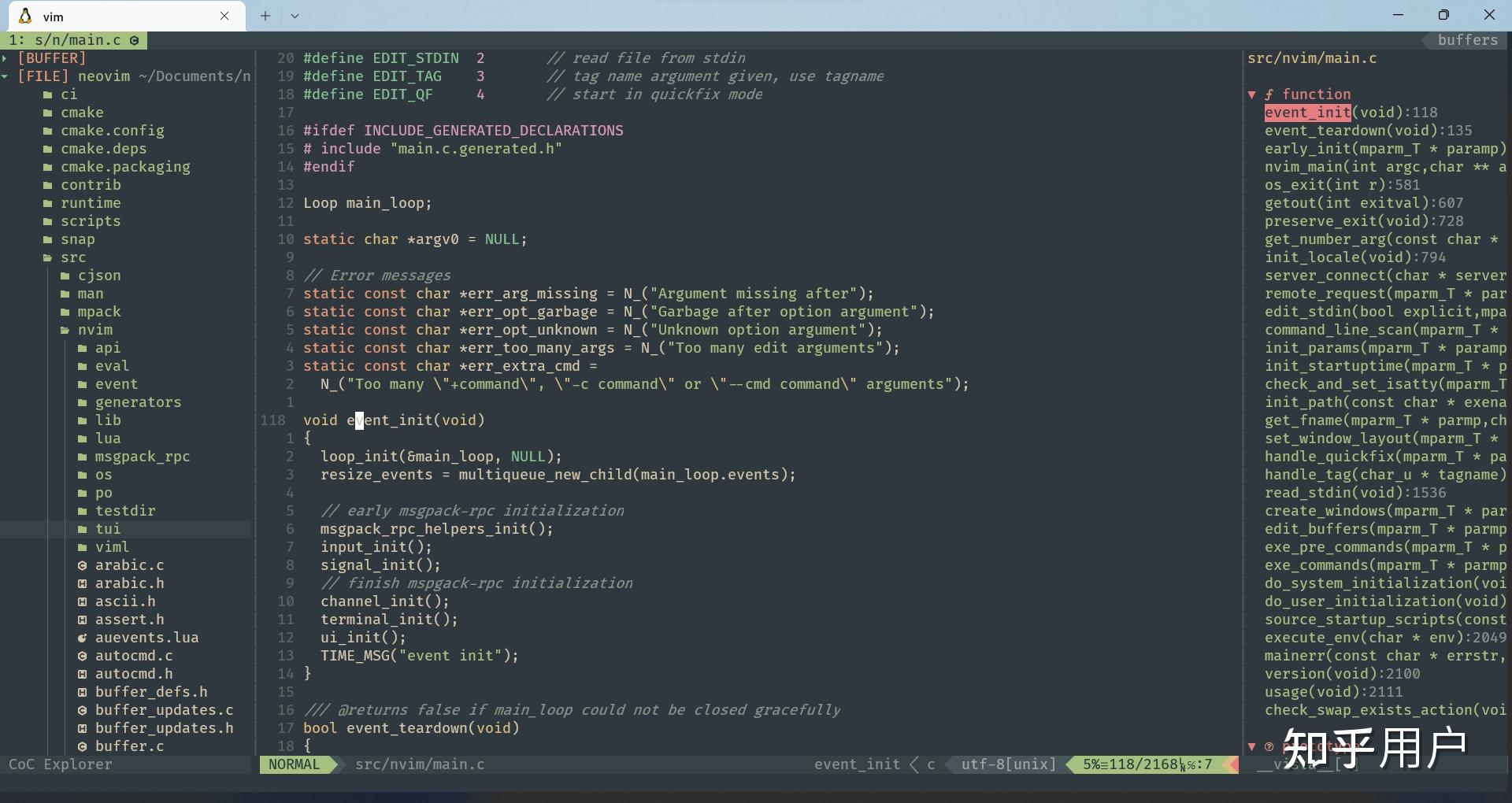 你认为最好看的 Vim 配色方案（color scheme）是哪款？ - 知乎