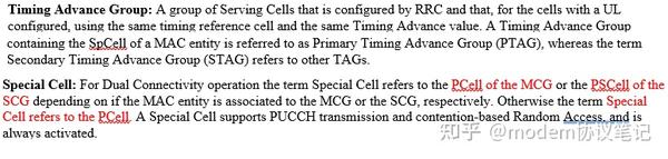 NR Timing Advance(TA) - 知乎