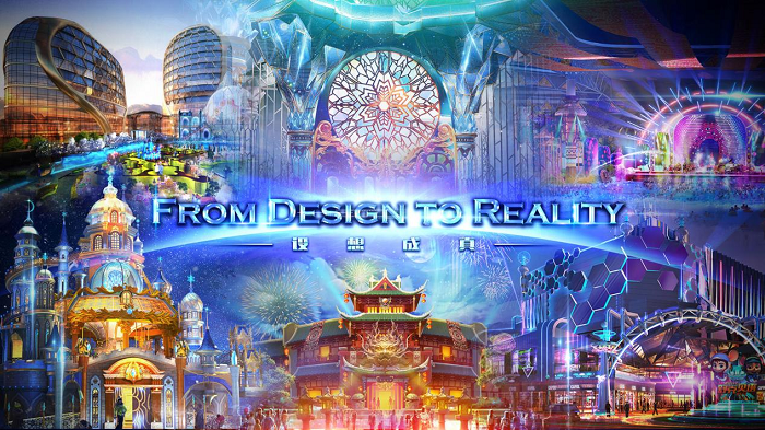 Sanderson Global：一站式主题乐园设计服务专家 - 知乎