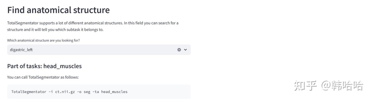 Python版：TotalSegmentator 安装与使用指南 - 知乎