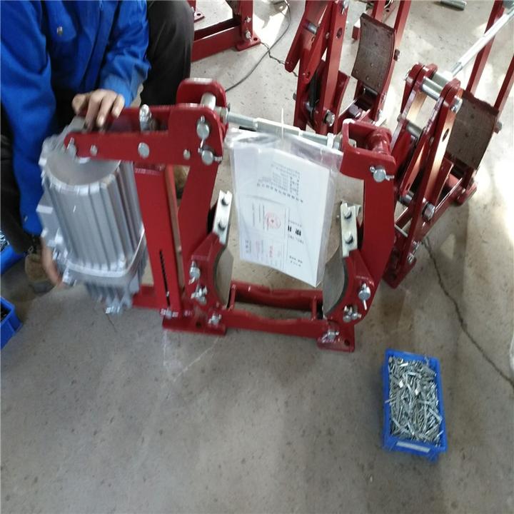 YWZ5-300/50 YWZ5-250/50电力液压块式制动器 - 知乎