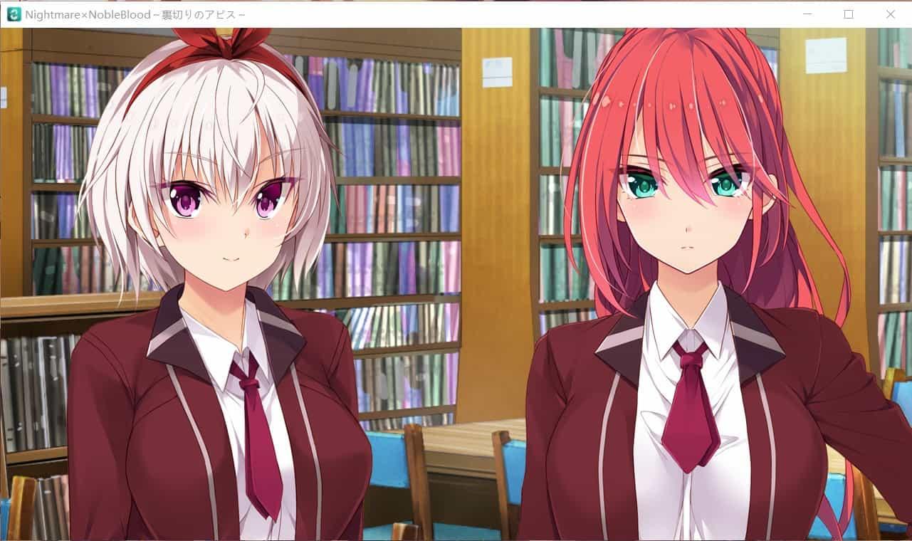 黄油日记123.Nightmare×NobleBlood～裏切りのアビス～ - 知乎