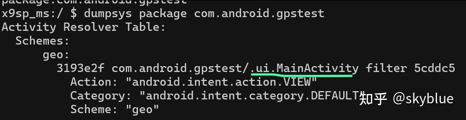 adb 安装、启动 apk - 知乎