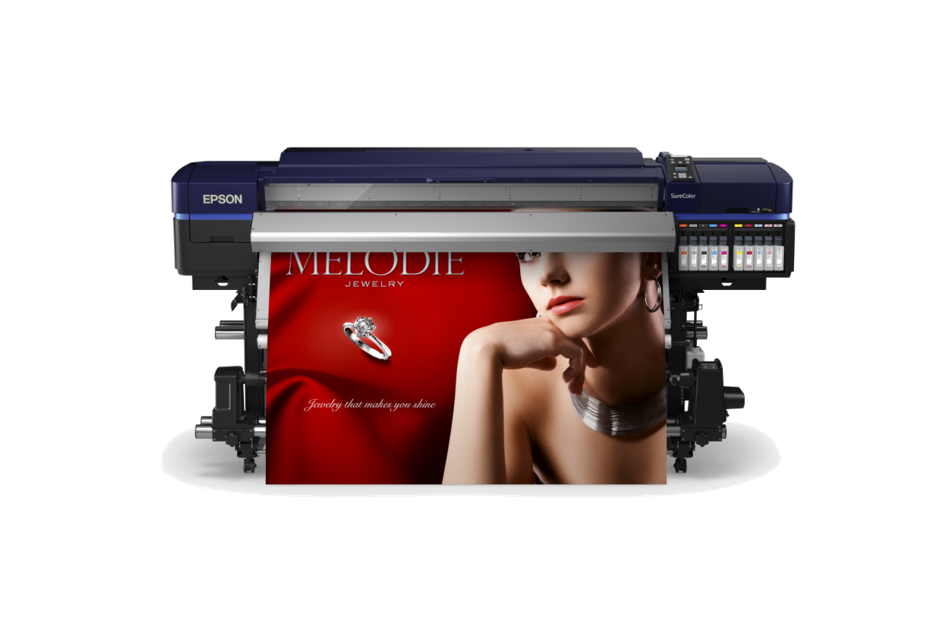 Epson SureColor S80680 微喷写真机 - 知乎