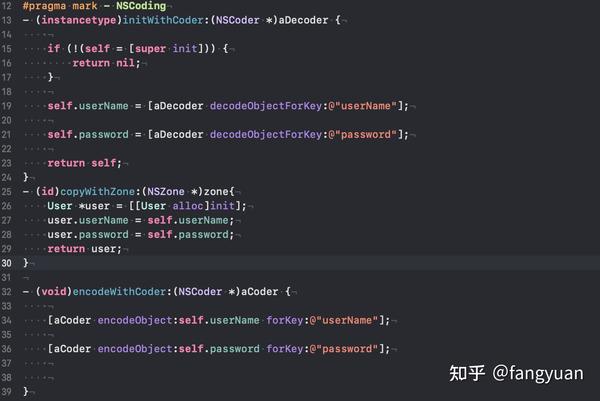 iOS数据存储方式 - 知乎
