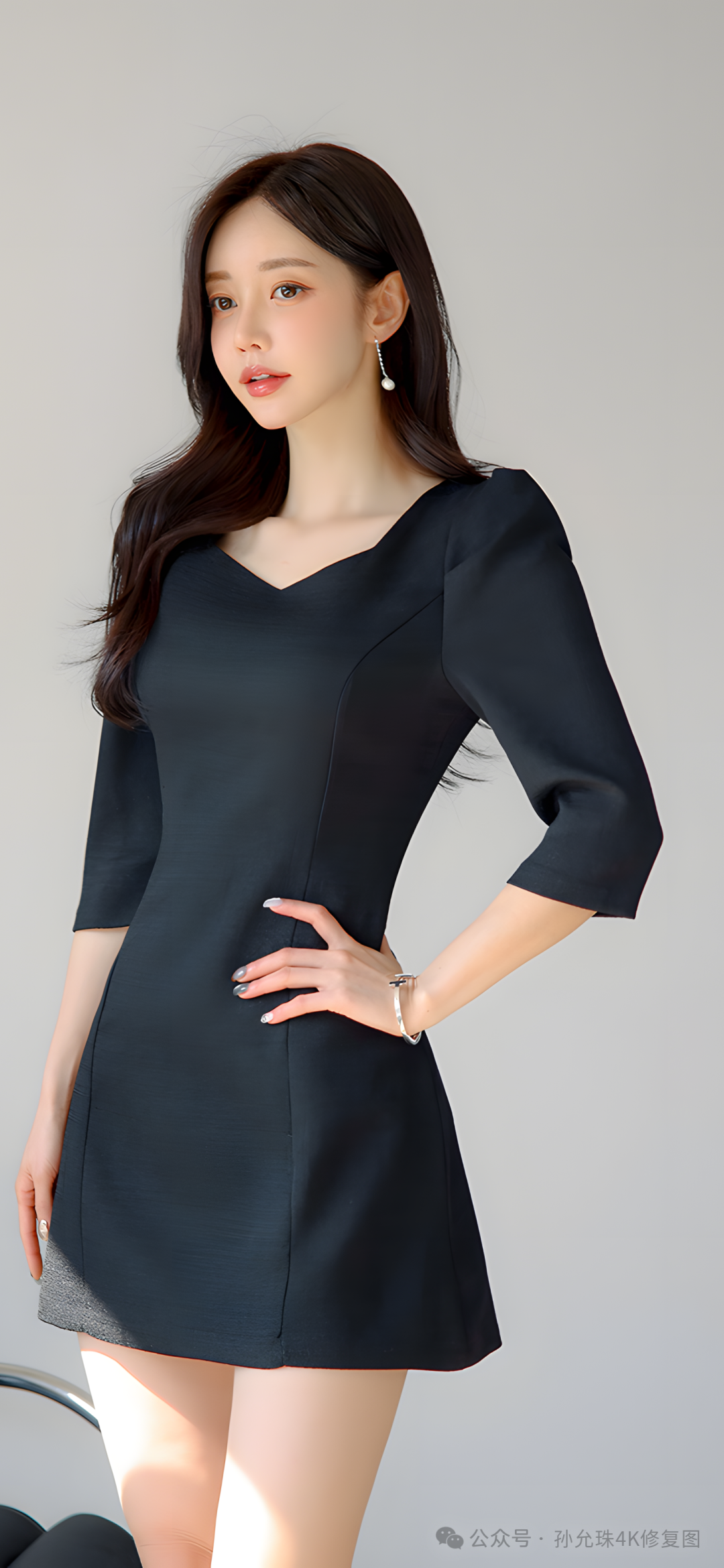 孙允珠4K高清全屏图第438期 - 知乎