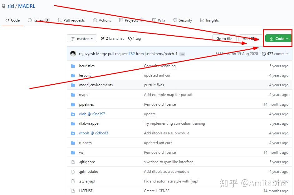 MADRL怎么搭建？CentOS下多智能体强化学习实验环境搭建【收藏干货】 - 知乎