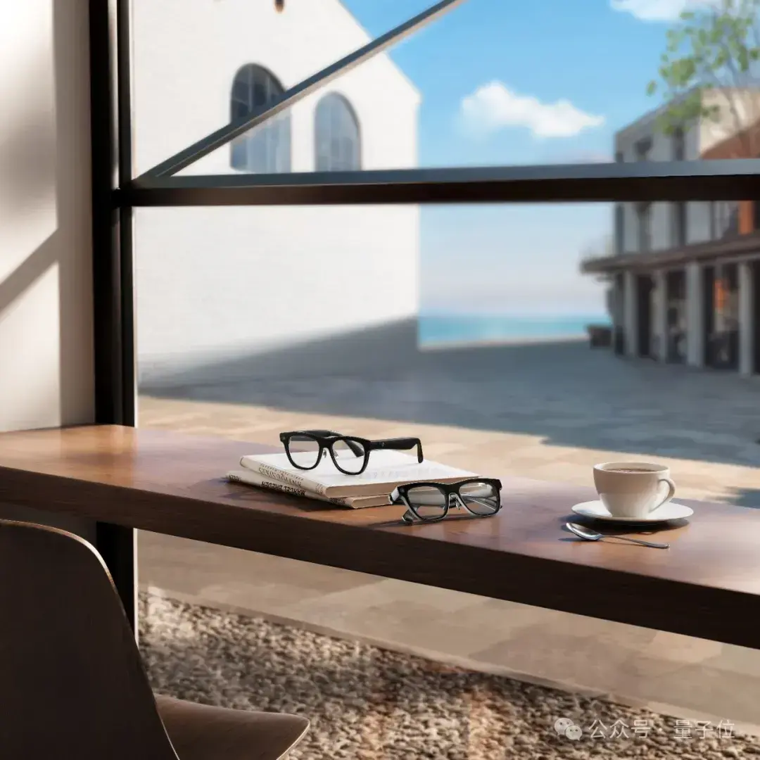 2499，AI浓度爆表！戴上这副眼镜，一句话点咖啡/实时翻译/AR导航全搞定 - 知乎
