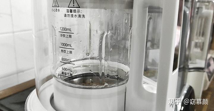 蒸汽破壁机是噱头，还是技术革命？蓝宝BP-PB08蒸汽破壁机测评 - 知乎