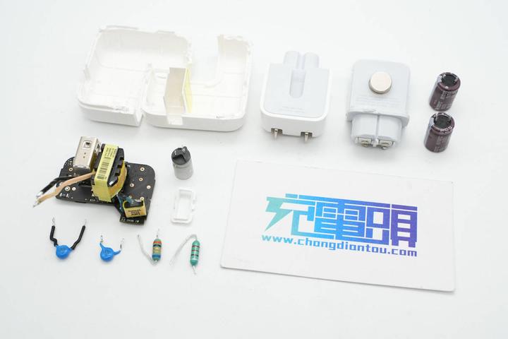拆解报告：Apple苹果12W USB-A充电器A2167 - 知乎
